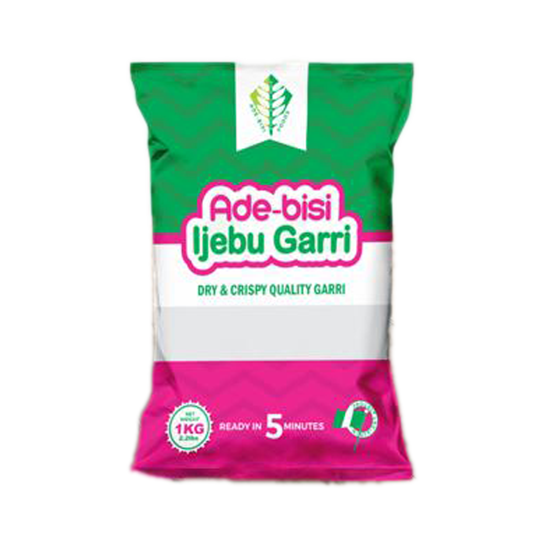 Ijebu Garri - Adebisi Foods